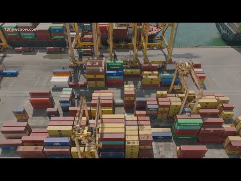 Local economic experts say retaliatory tariffs will lead to a decrease in US exports