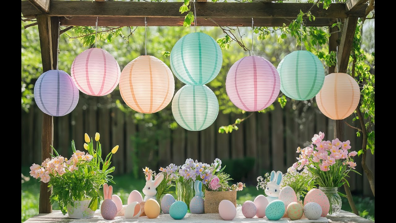 Transform Your Wedding with Magical Paper Lanterns