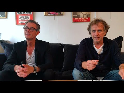 Questions croisées : Charles Berling et Alain Fromager – CULTURE AUX ...
