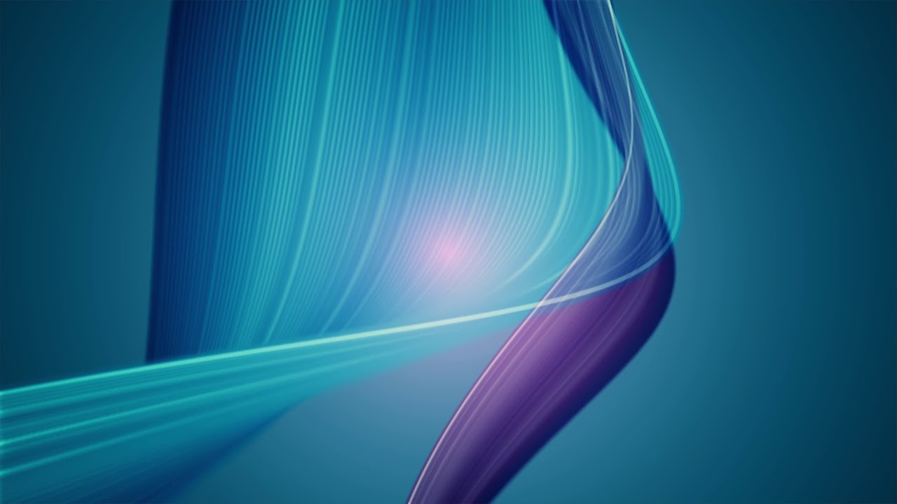 Abstract blue wavy motion design background. Free Ultra HD 4K Video Footage Motion Graphic