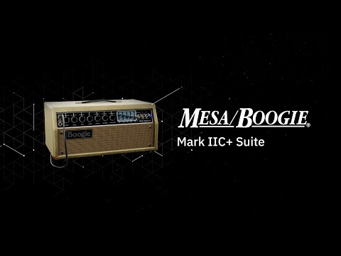 MESA/Boogie Partners With Neural DSP for ‘Mesa Boogie Mark IIC+ Suite ...