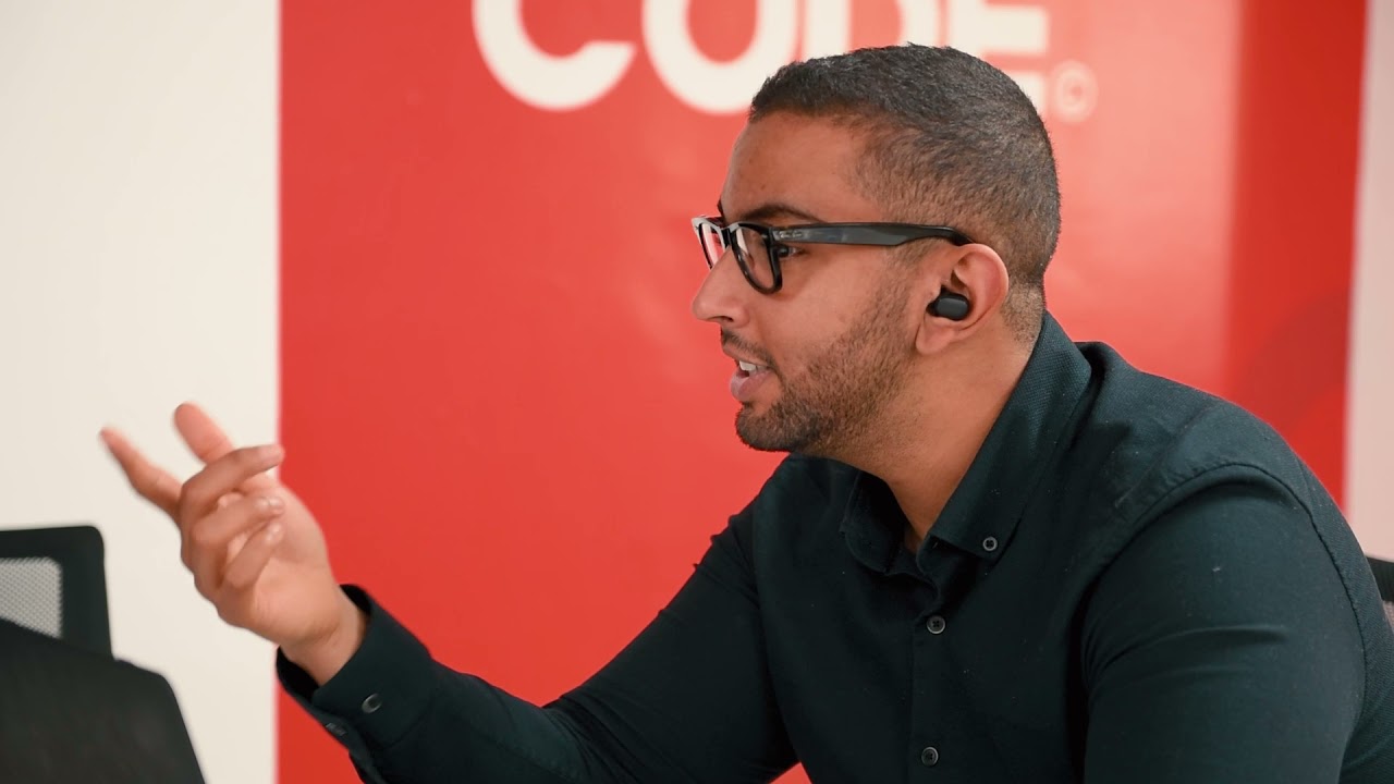 Join the largest tech community in Morocco. 🔥