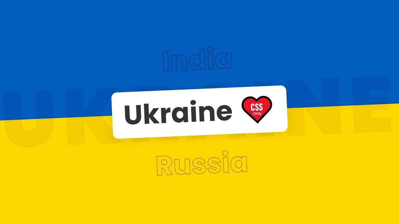 CSS Creative Text Animation Hover Effects | Animated Text using Html & CSS @OnlineTutorialsYT