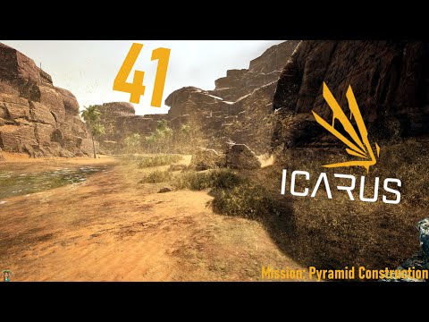 Steam Community :: Video :: ICARUS 🐺 First Cohort Let's Play Deutsch 41 ...