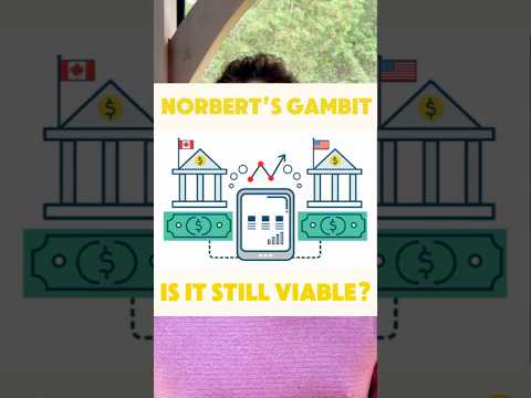 How to save money on CAD/USD conversion! #money #stocks #investing #canada #personalfinance