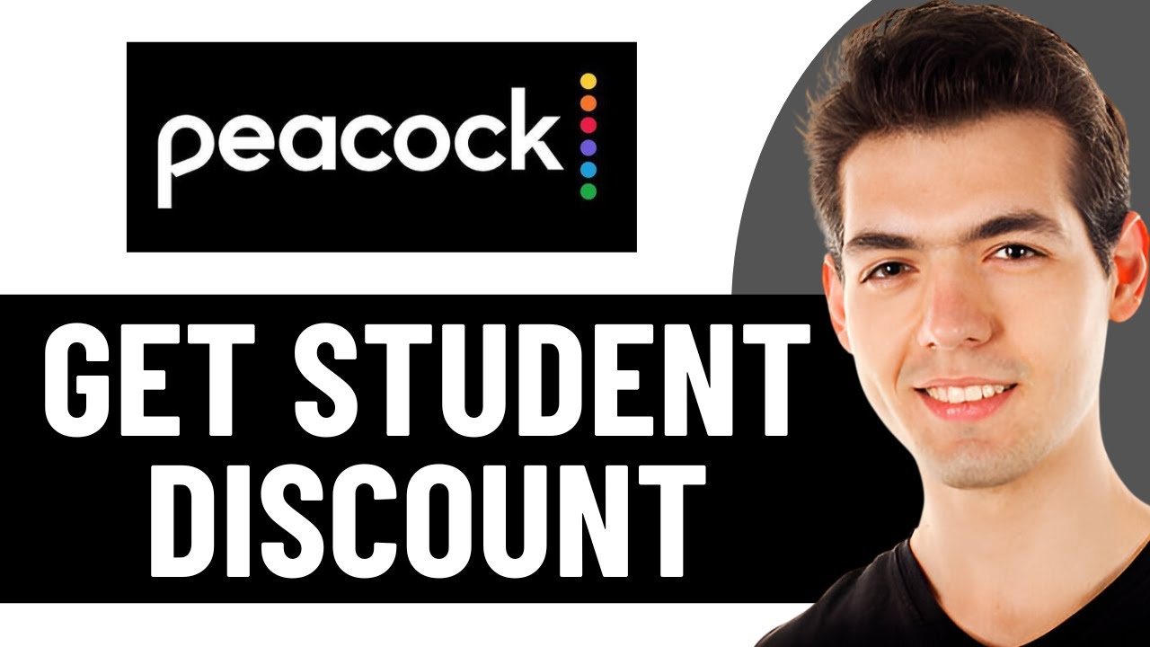 HOW TO GET STUDENT DISCOUNT ON PEACOCK 2026! (FULL GUIDE)