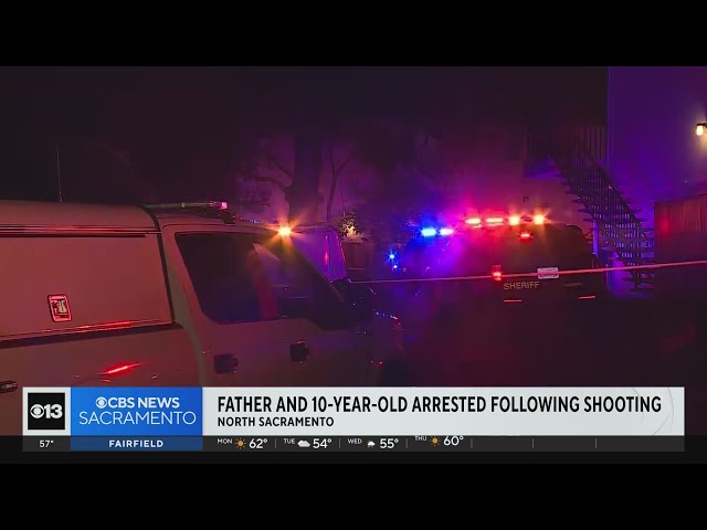 What did Arkete Davis do? Charges explored as California father and son ...