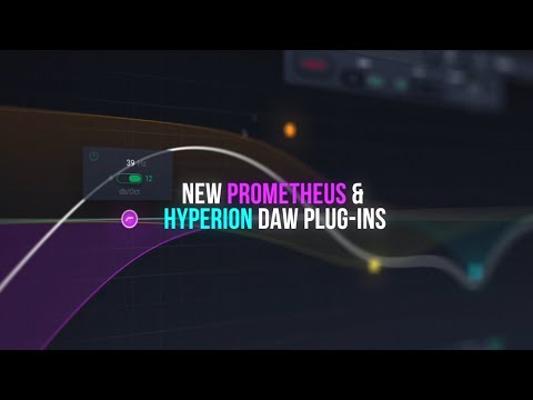 Wes Audio에서 Prometheus & Hyperion Eclipse 출시 > 뉴-스 | 스원포코