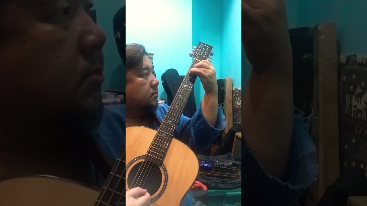 Highflyer Acoustic Intro