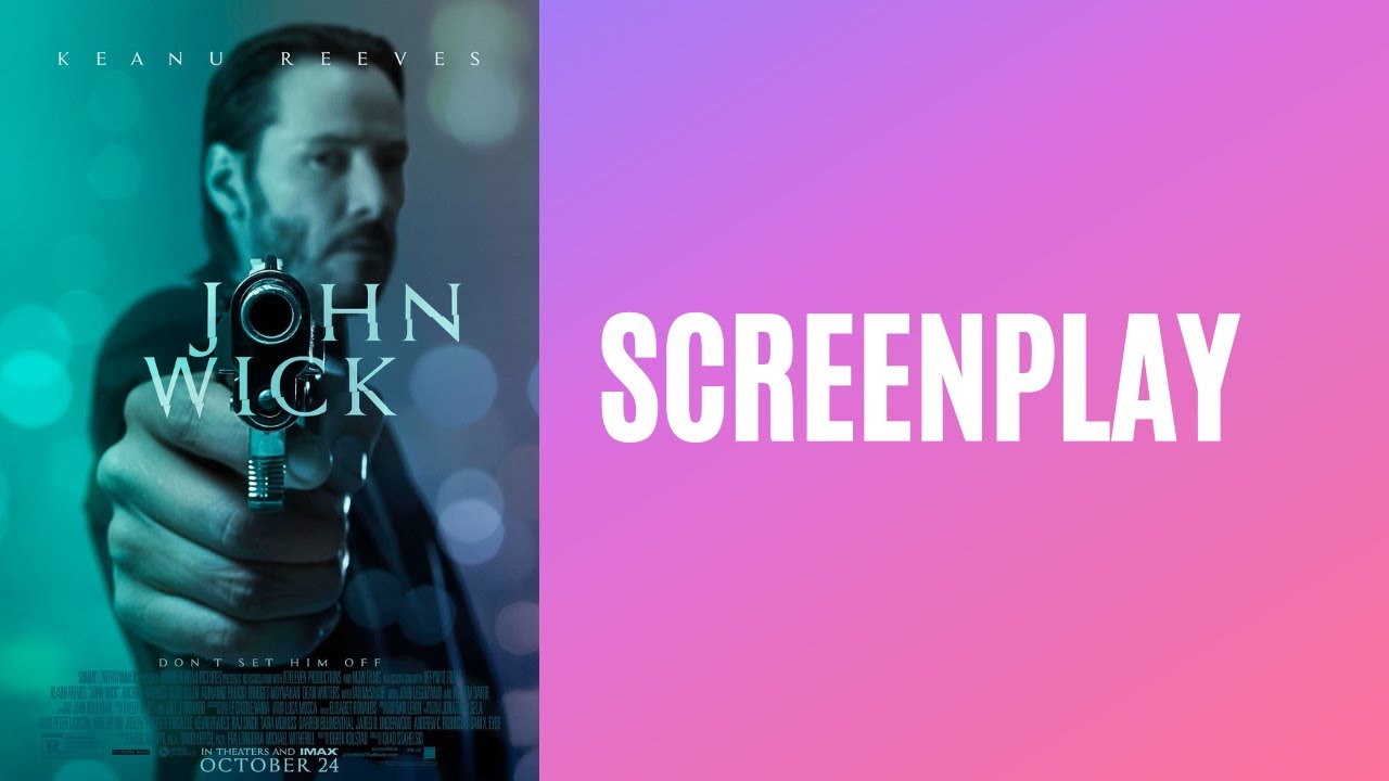 John Wick Script