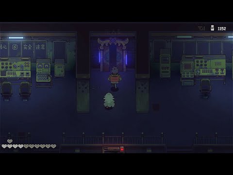 Steam Community :: Video :: 2023/7/8 Game-19XX『Eastward』Chapter 4