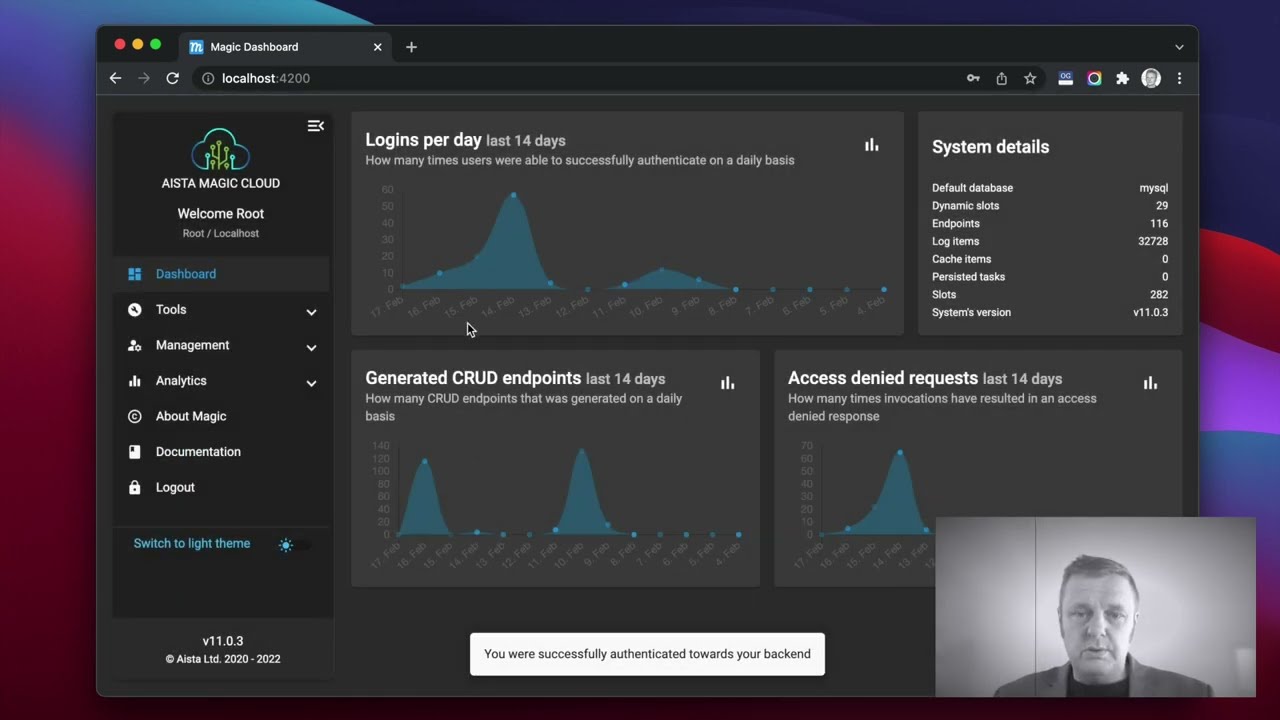 An introduction to Hyperlambda