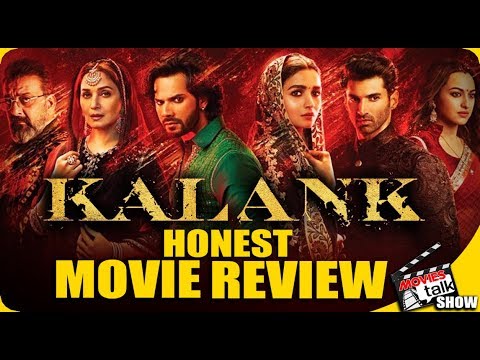 KALANK : Movie Review