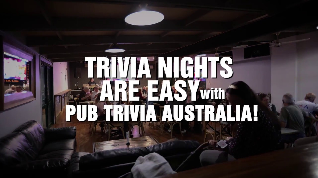 Pub Trivia Australia, Big Screen
