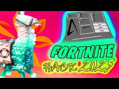 Fortnite Cheat [2025] | New UPDATED Fortnite Hack | Aimbot & ESP | Working 2025 | Download free