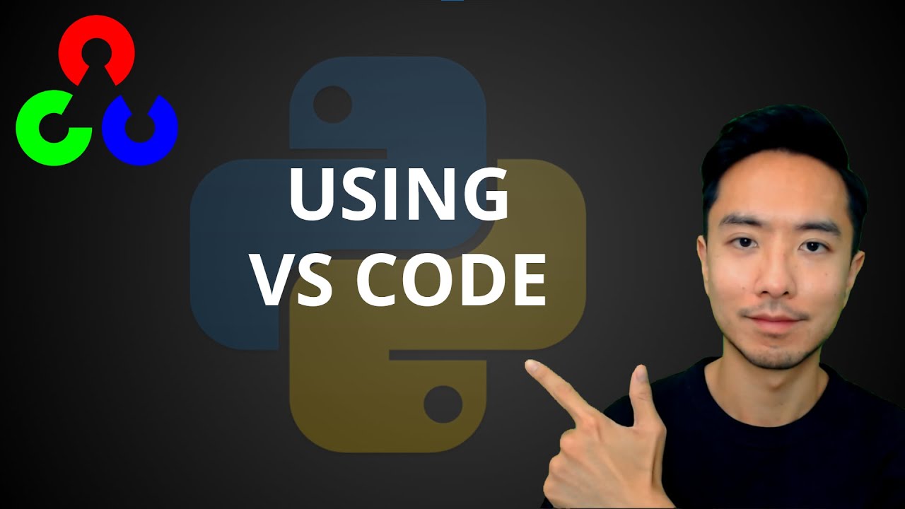 OpenCV Python Install Using VS Code