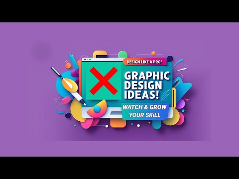 how to make simple cross mark in illustrator |logo design |adobe illustrator
