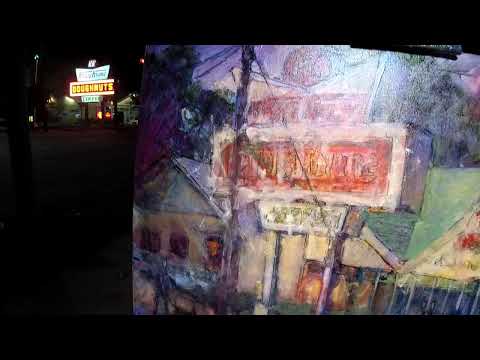 DAA 710- The Oil Phase on the Krispy Kreme