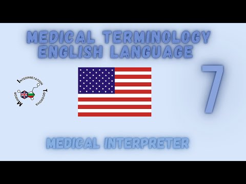 7 English medical terminology for medical interpreters | acronyms and abbreviations