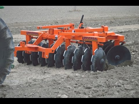 Disc Harrow - agricultural discs Latest Price, Manufacturers & Suppliers