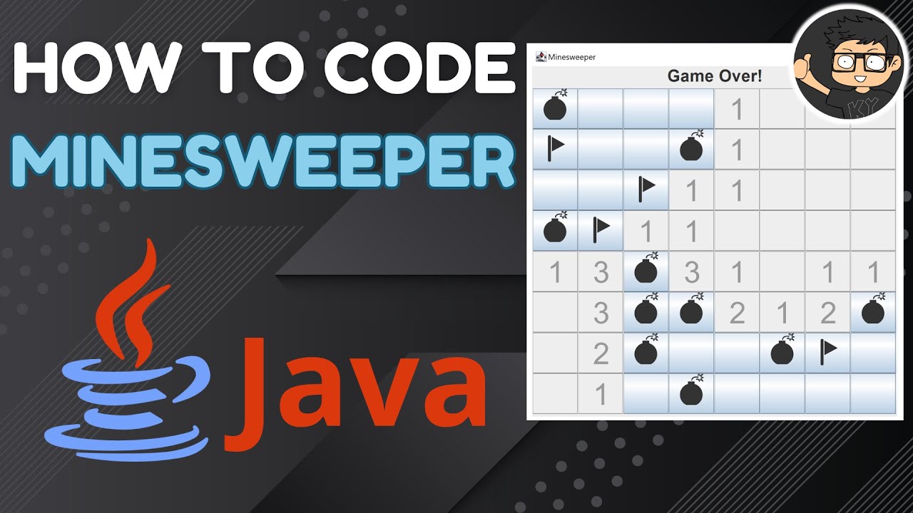 Code Minesweeper in Java