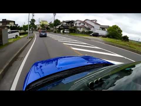 Subaru Impreza STi S204 Full Test Drive number 303 of 600 cars produced