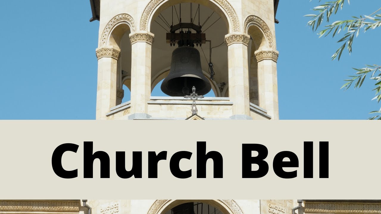 Church Bell Sound Effect