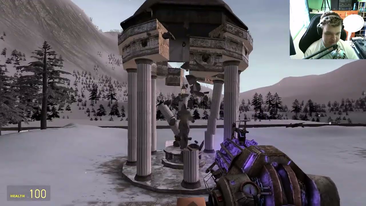 Nostalgia Road Trip: Old Gmod Maps