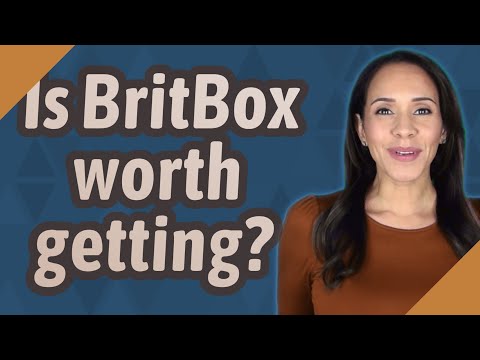 Is BritBox worth getting?