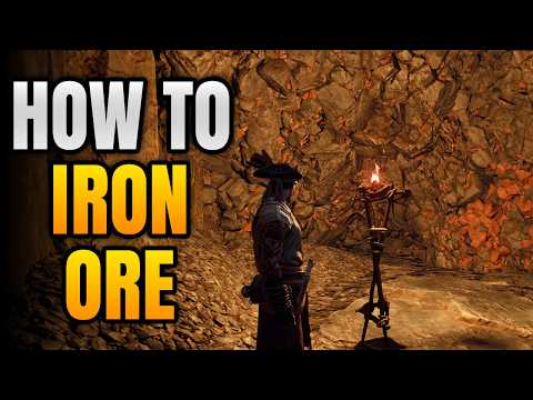 Iron in Windrose - How to Get - Check our ultimate guide