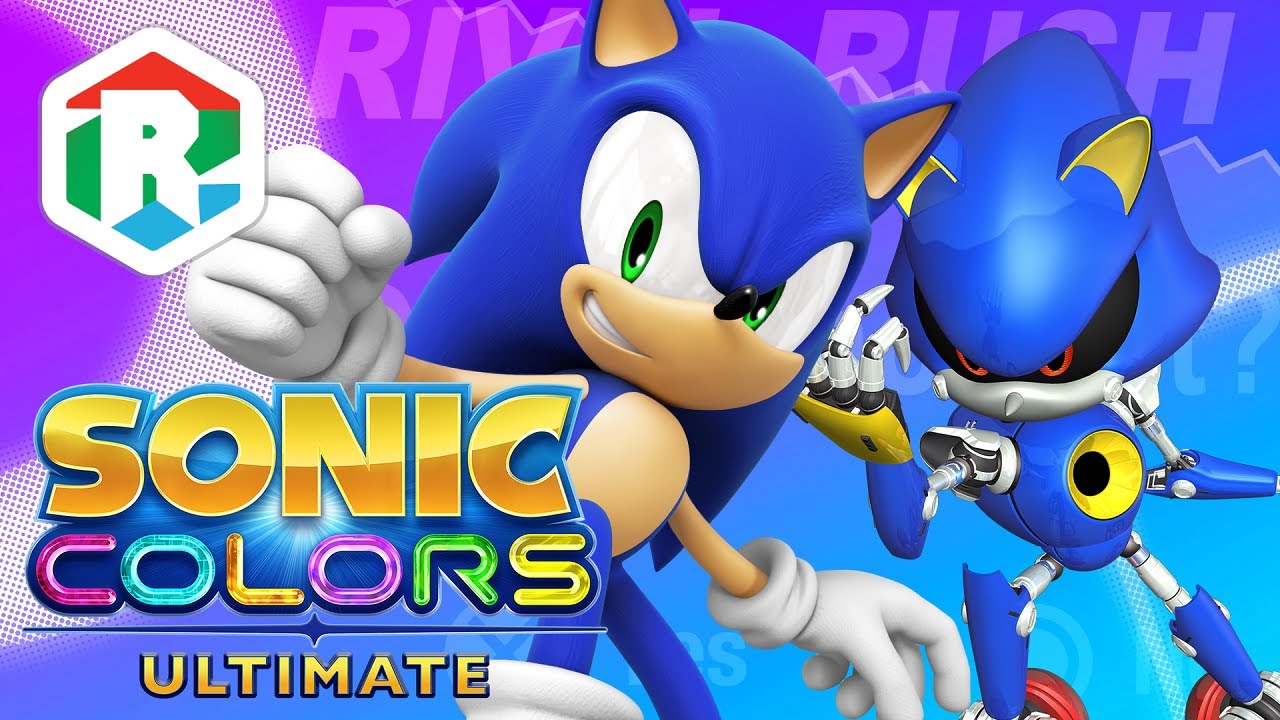 Sonic Colors: Ultimate Is a DESPICABLE ''Remaster''