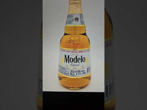 modelo the gold standard of light beer