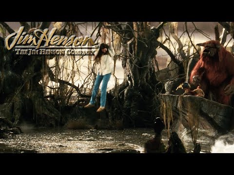 Escaping the Bog of Eternal Stench | Labyrinth