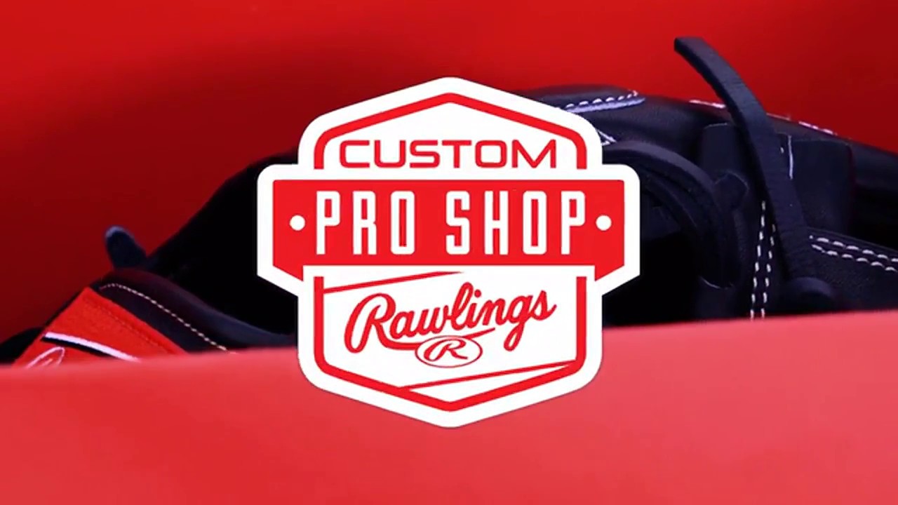 Rawlings Custom Glove Packaging