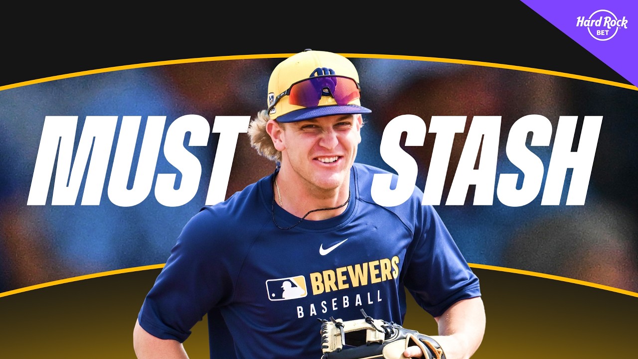 Fantasy Baseball Prospects to Stash | Updates on Top MLB Prospects & Sleepers to Add NOW (2026)