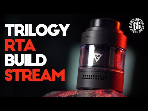 Trilogy RTA – Vaperz Cloud – Build / Rundown in 46 Min or less