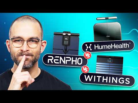 What’s the best smart scale in 2026? | Hume Body Pod, Withings Body ...
