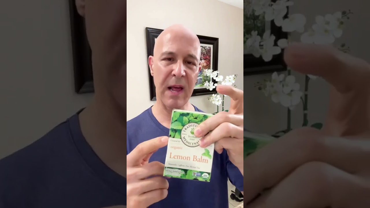 1 Herb Gets You to SLEEP!  Dr. Mandell