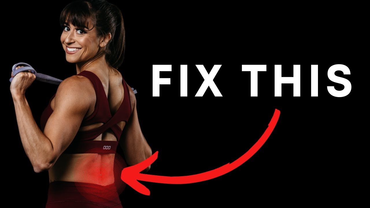 7 Simple Core Exercises That Prevent Lower BACK PAIN