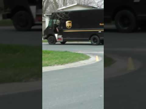 The definition of ups mean WHAT?