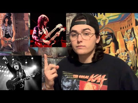 Top 10 Best Hard Rock Guitarists