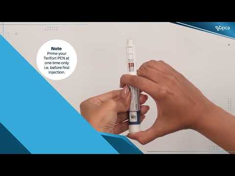 Terifrac Injection - Terifrac Pen Latest Price, Manufacturers & Suppliers