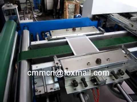 File Making Machines - File Folder Making Machine Latest Price ...