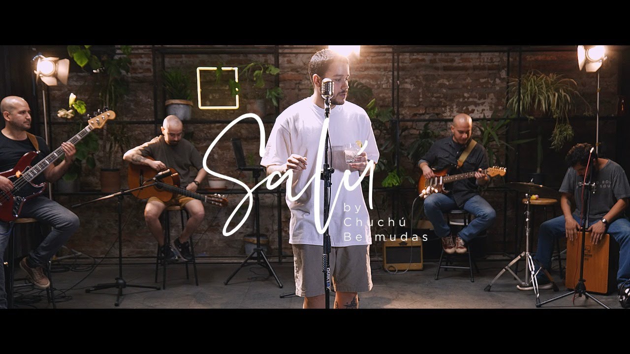 Chuchú Bermudas - Salú (Live Session)