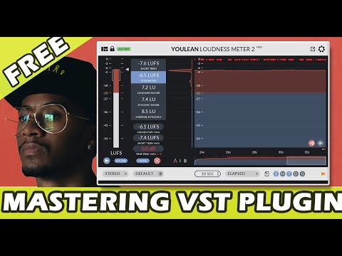Free Mixing & Mastering Vst Plugin Download and Plugin Preview 2020