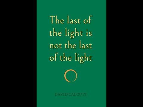 Video of David Calcutt’s collection | Fair Acre Press