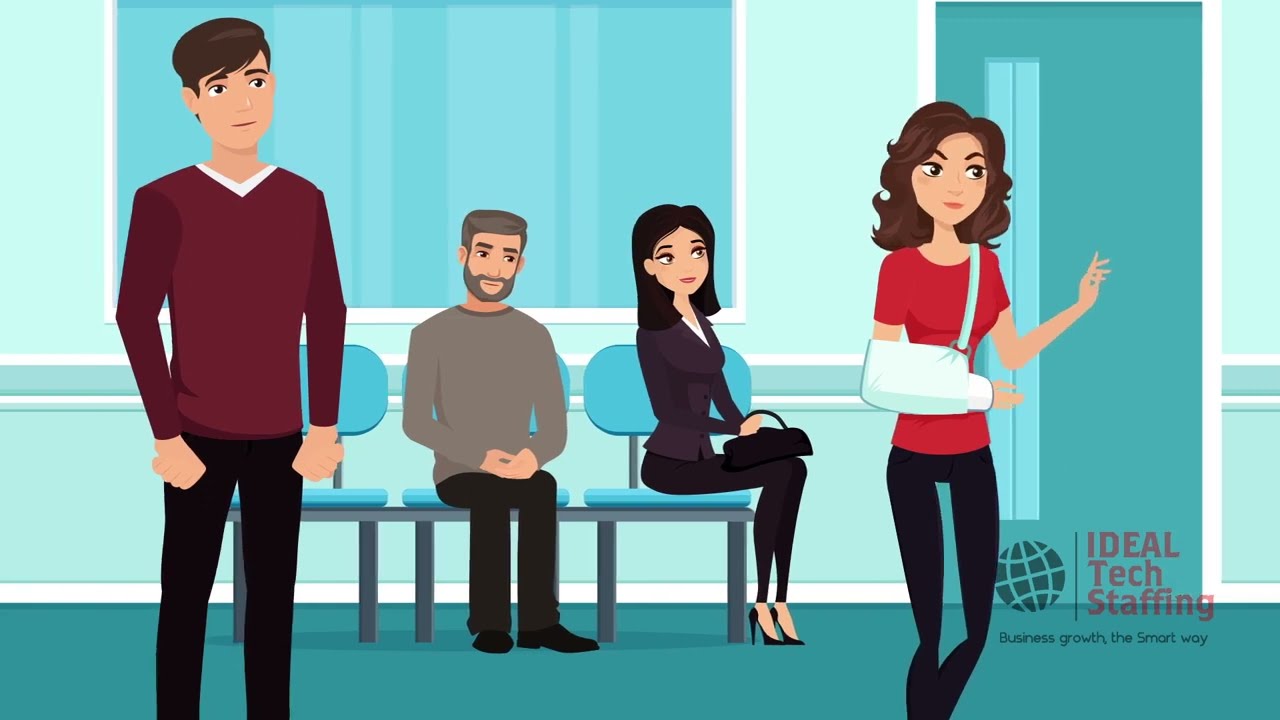 Introducing Ideal Tech Staffing Solutions
