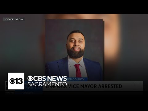 Live Oak Vice Mayor arrested in alleged arson and insurance fraud scheme