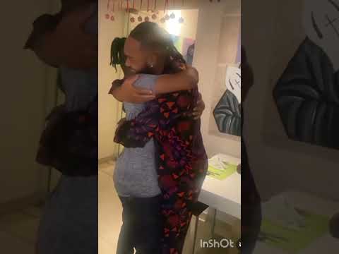 π² Nigerian Musician Flavour And Son Moment ( Emotional) #shorts #flavour