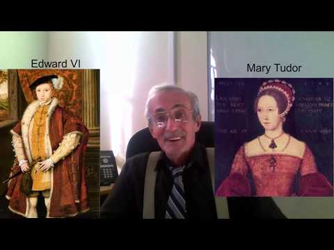 Henry VIII, Divorce and Unintended Reformation in England